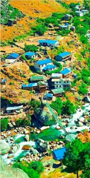 महावै गाउँपालिका | कालिकाेट, कर्णाली प्रदेश, नेपाल